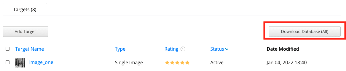 Create AR app with Unity & Flutter.