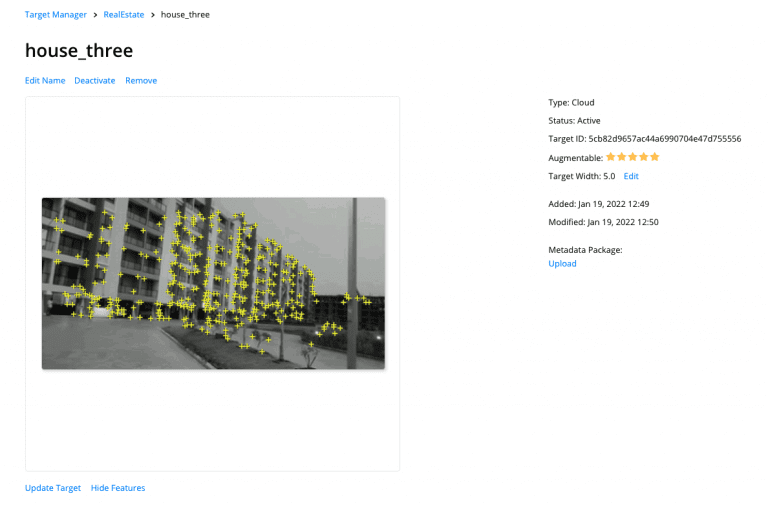 Create AR app with Unity & Flutter.