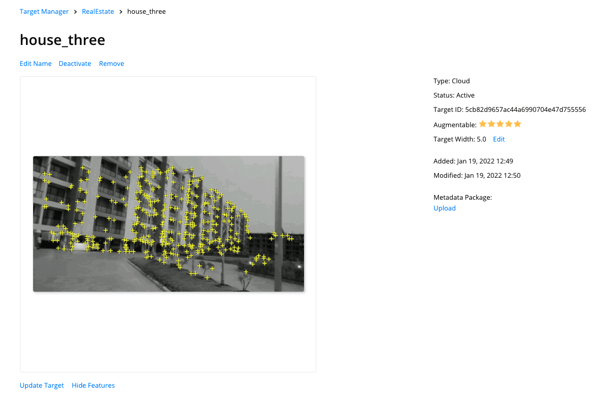 Create AR app with Unity & Flutter.