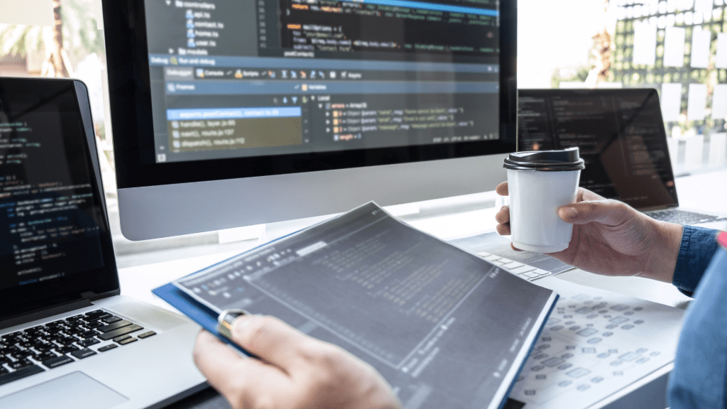 Database Development Services - App Development, Design, Consulting