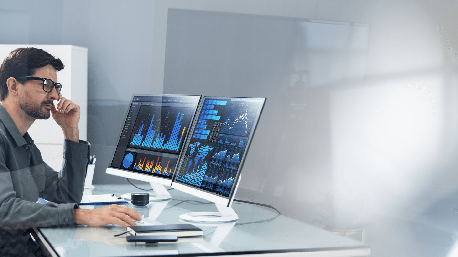 Qlik Data Analytics And Data Integration Services - Zehntech