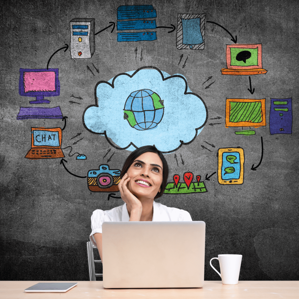 Cloud - Secure & Scalable Cloud Solution for Modern Businesses