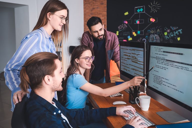 Zehntech - Cutting-Edge IT Services for Seamless Success